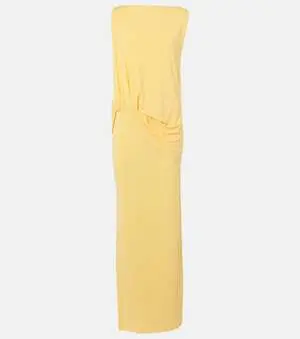 Jacquemus Printed Evening Dresses