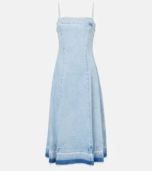 Simkhai Denim Day Dresses