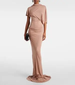 Rick Owens Lilith Gown - Pink