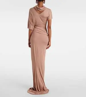 Rick Owens Lilith Gown - Pink
