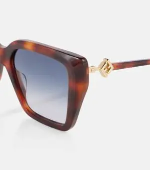 Fendi Cat-eye Sunglasses