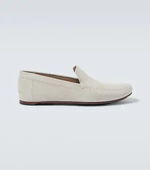 Manolo Blahnik Round Toe Shoes For Men