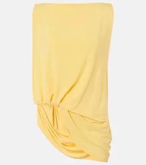 Jacquemus Draped Blouses