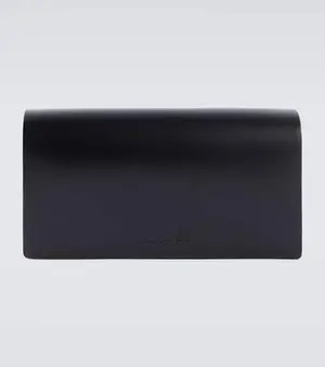 Zegna Rectangular Sunglasses - Brown
