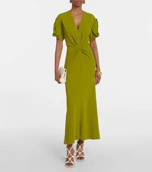 GIANVITO ROSSI Leather Cage 85 Sandals
