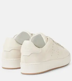 Hogan Suede Low-top Sneakers