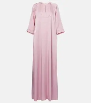 EMILIA WICKSTEAD Arles Satin Gown