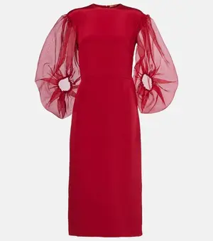 Altuzarra Asymmetrical Cocktail Dresses