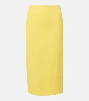 Jacquemus Sablier Pencil Skirt
