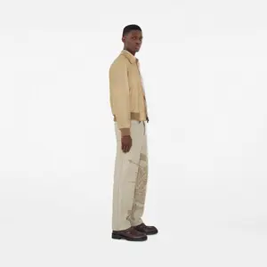 Burberry Regular Fit Ekd Jeans