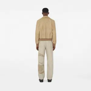 Burberry Regular Fit Ekd Jeans