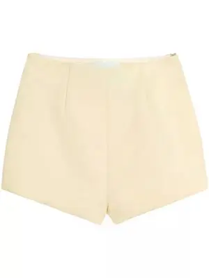 Ami Paris High Rise Shorts For Women