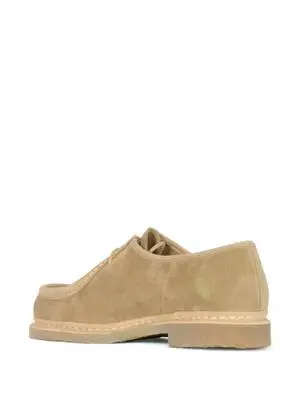Paraboot Suede Moccasins