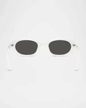Ray-ban Rectangle Sunglasses - White