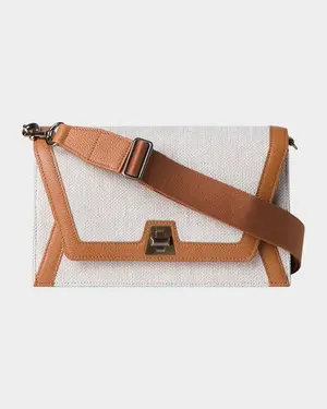 Canvas Cross Body Bags