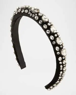 Studded Hair Accessories