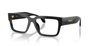 Versace Ve3374u Eyeglasses - Noir