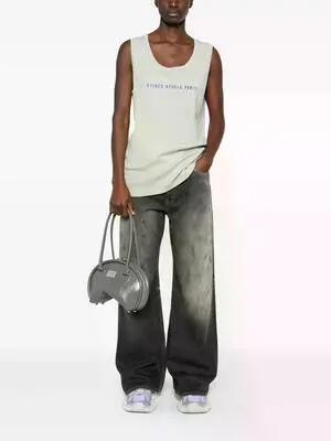Études Studio Ribbed Tank Top