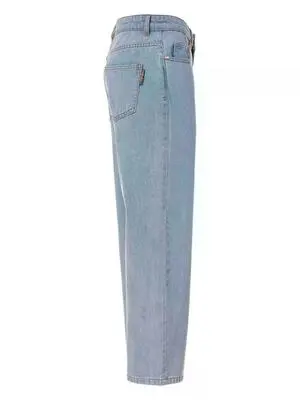 Just Cavalli Cotton Jeans