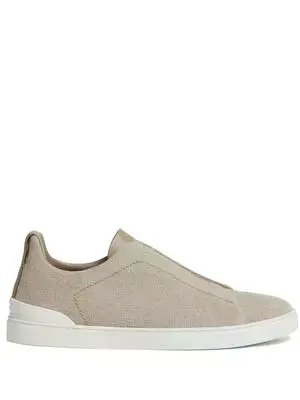 Zegna Flat Sneakers For Men