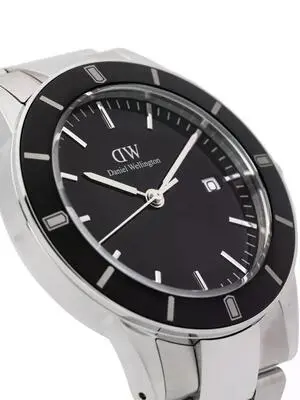 DANIEL WELLINGTON Iconic Paradigma Link 40mm - Black