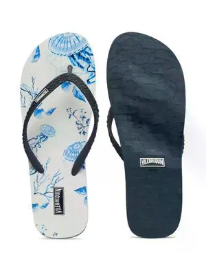 Vilebrequin Medusa Flip-flops