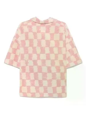 BONSAI Terry-cloth T-shirt