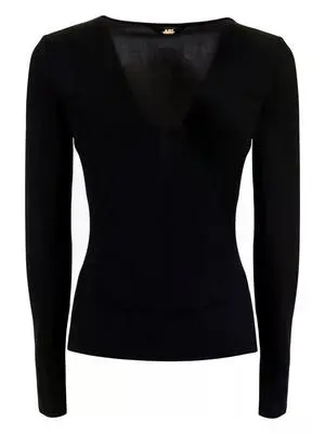 Just Cavalli Cut-out Top