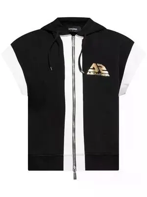 Dsquared2 Zip Up Vests For Men
