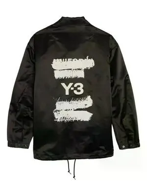 Y3 Gfx Coach Jacket