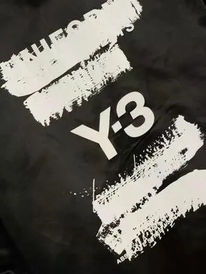 Y3 Gfx Coach Jacket