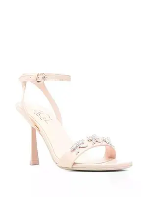 Agl Trilly Stiletto Sandals