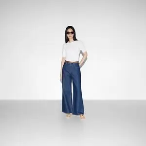 Gucci Gg Cotton Crewneck Top