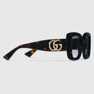 Gucci Butterfly Frame Sunglasses
