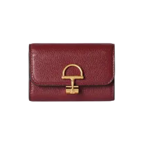 Gucci Softbit Card Case Leather