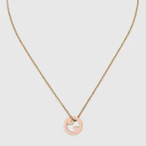 Gucci Brass Necklaces