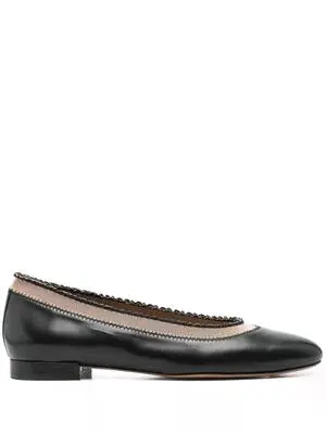 Ulla Johnson Round Toe Flats For Women