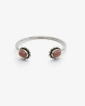 Isabel Marant Hana Bracelet - Rosewood/silver