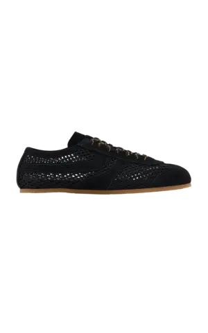 Dries Van Noten Perforated Shoes For Women