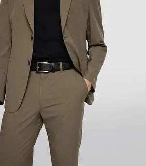 BOSS Leather Belt