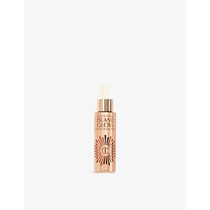 Charlotte Tilbury Island Glow Tanning Drops - Tan/deep