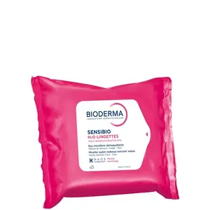 BIODERMA Sensibio H2o Wipes - One-color