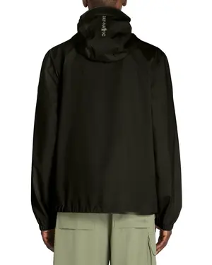 Moncler Shipton Hooded Jacket - Black
