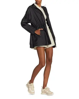 Moncler Wete Cinched Waist Jacket