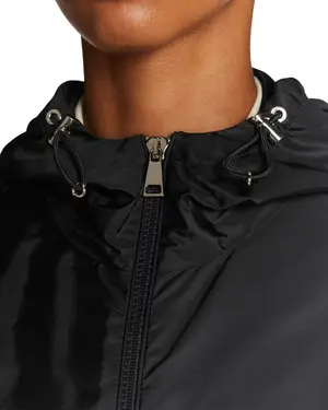 Moncler Wete Cinched Waist Jacket