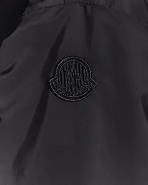 Moncler Wete Cinched Waist Jacket