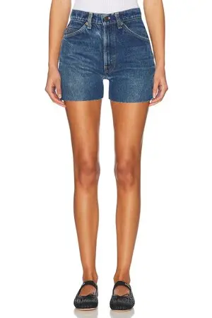 Aligrace Denim Shorts For Women