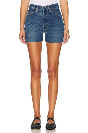 ALIGRACE Vintage Classic Relaxed Short