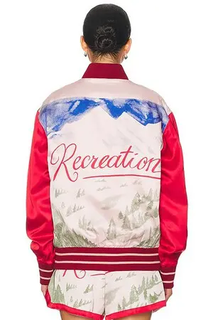 BODE Postcard Rally Jacket