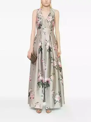Sachin & Babi Brooke Gown
